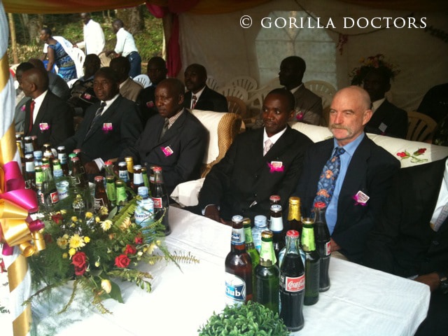Dr. Fred Shares His Gorilla Doctors Journey | Gorilla Doctors